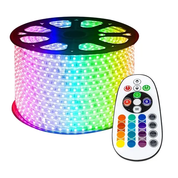 قیمت و خرید ریسه ال ای دی مدل RG08 طول 10 متر