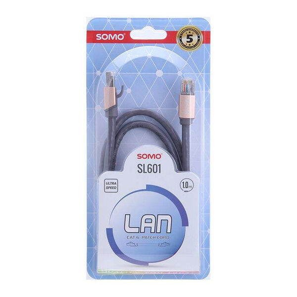 قیمت و خرید کابل شبکه سومو مدل SL601