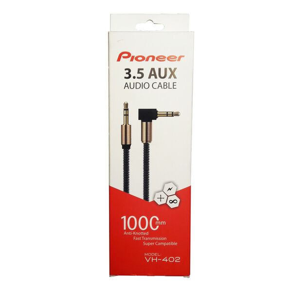 قیمت و خرید کابل AUX پایونیر مدل VH-402