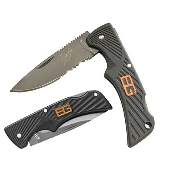 قیمت و خرید چاقوی سفری گربر مدل BG-115